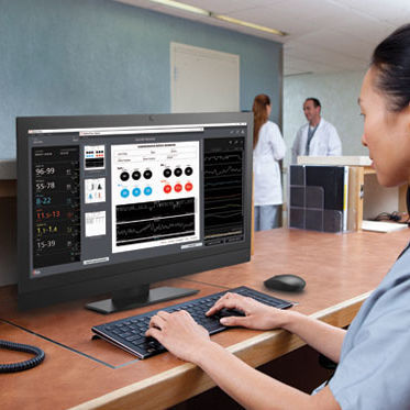 Clinical software - Trace™ - Masimo - data analysis / reporting / monitoring