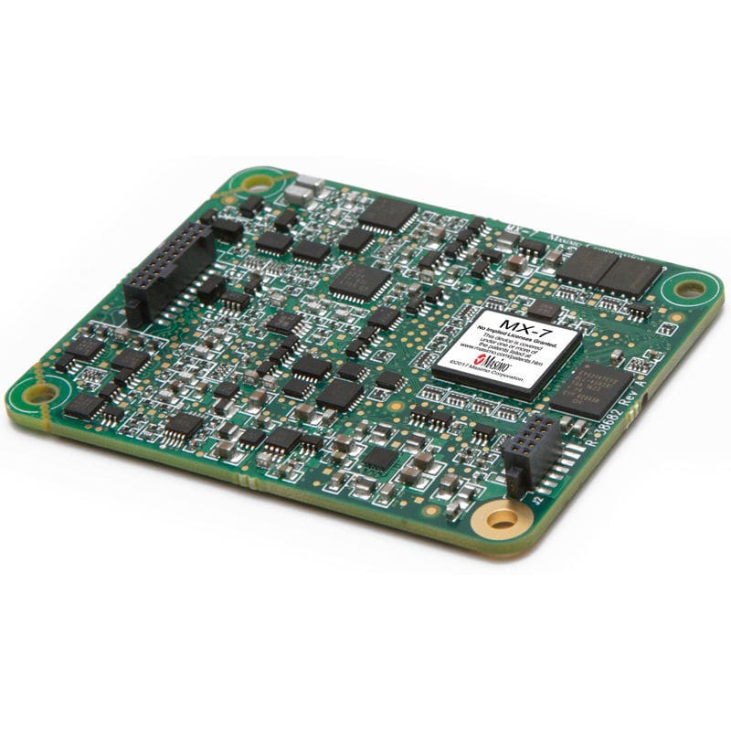 Carboxyhemoglobin module for multi-parameter monitor - MX-7 - Masimo ...