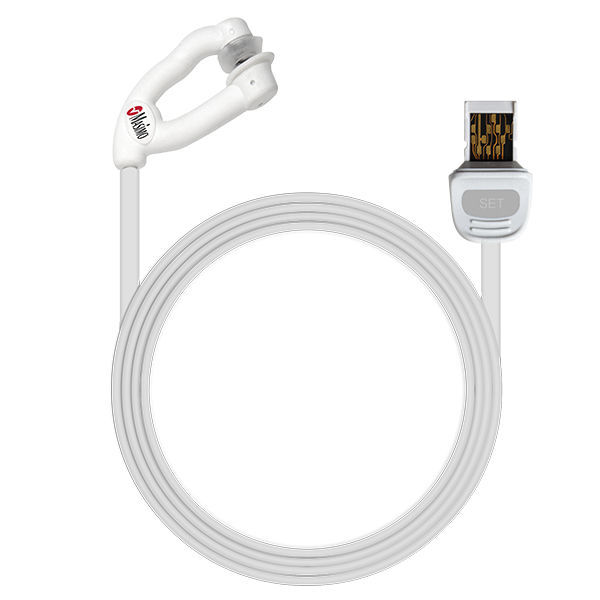 Auricular SpO2 sensor - E1® - Masimo - disposable