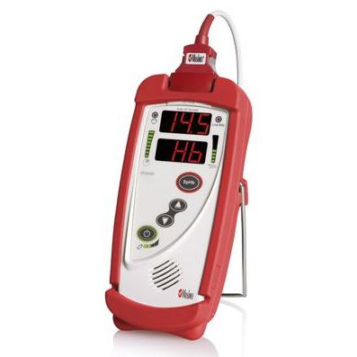 Hand-held pulse CO-oximeter - Pronto® - Masimo - with separate sensor