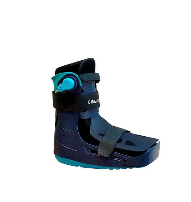 Short walker boot - Walker® Defend Air Short - Gibaud - inflatable
