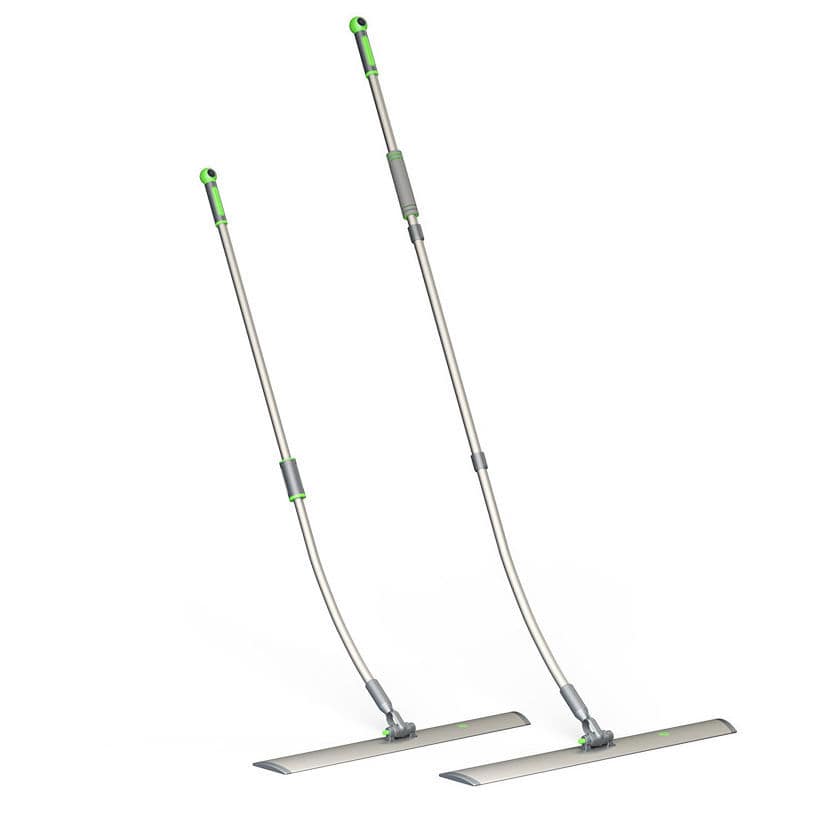 Healthcare facility carpet cleaner - CURVY - IPC