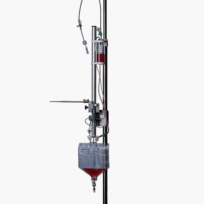 Ventricular drainage set - EVD30.001.01/FV800 - Spiegelberg