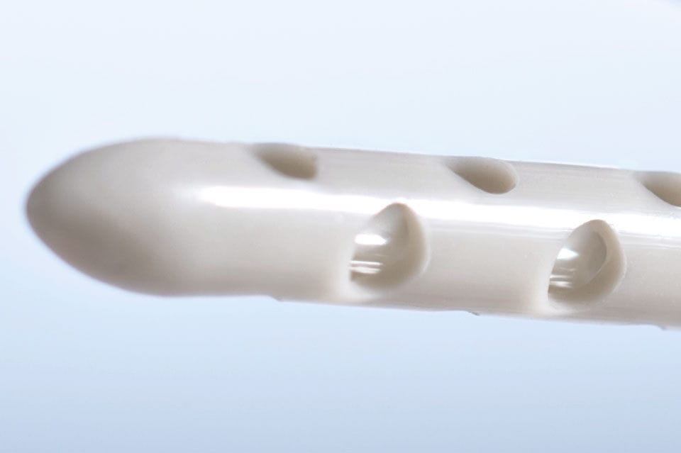 CSF drainage catheter / subdural - EVD30.015.02 - Spiegelberg