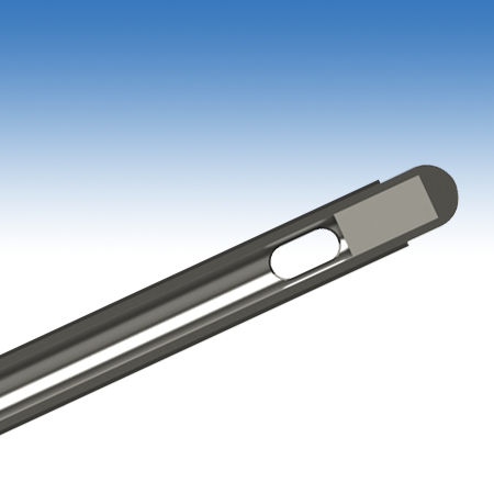 Transseptal puncture needle - NRG® RF - Baylis Medical