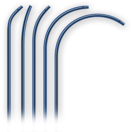 Transseptal access sheath - TorFlex™ - Baylis Medical - with hemostatic ...