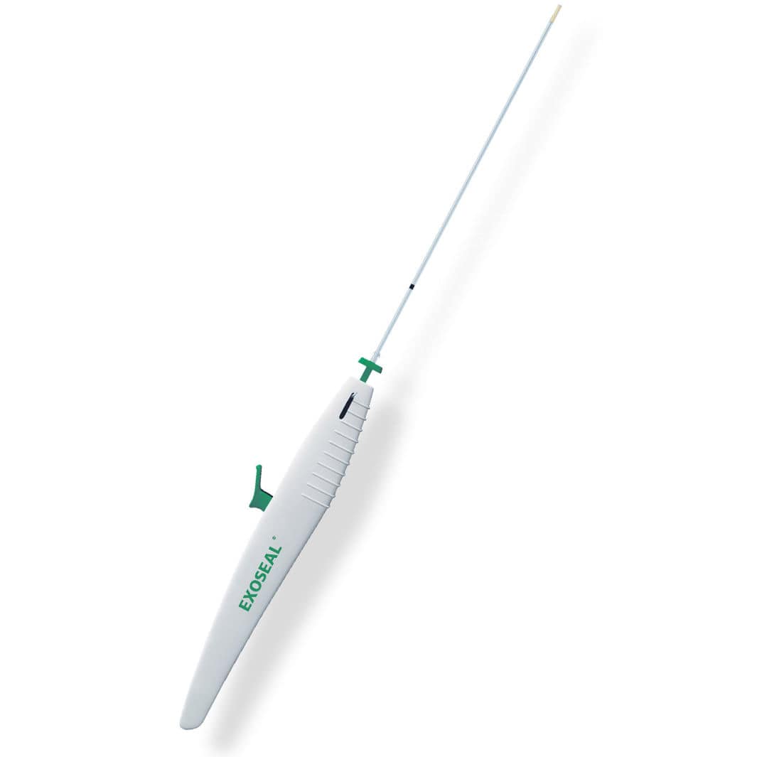 Vascular closure system - EXOSEAL™ - Cordis - with anchor