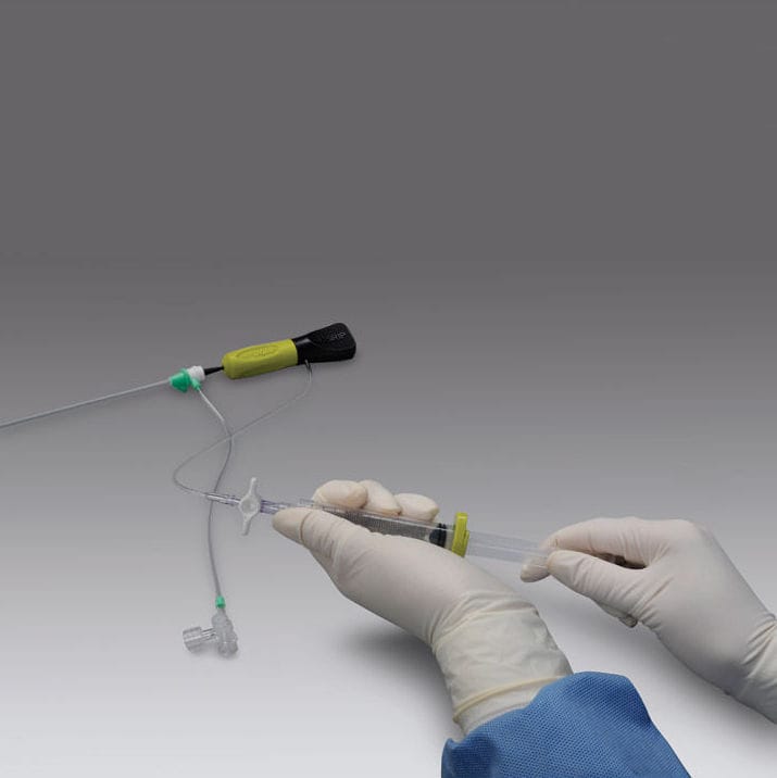 Vascular closure system / with sealant - MYNXGRIP® - Cordis - Videos