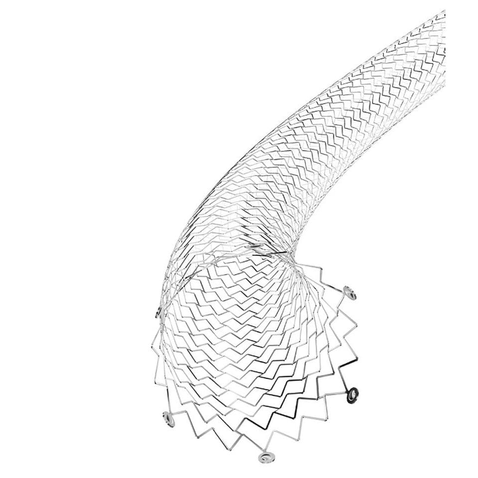 Peripheral stent - S.M.A.R.T. CONTROL™ - Cordis - femoral artery ...