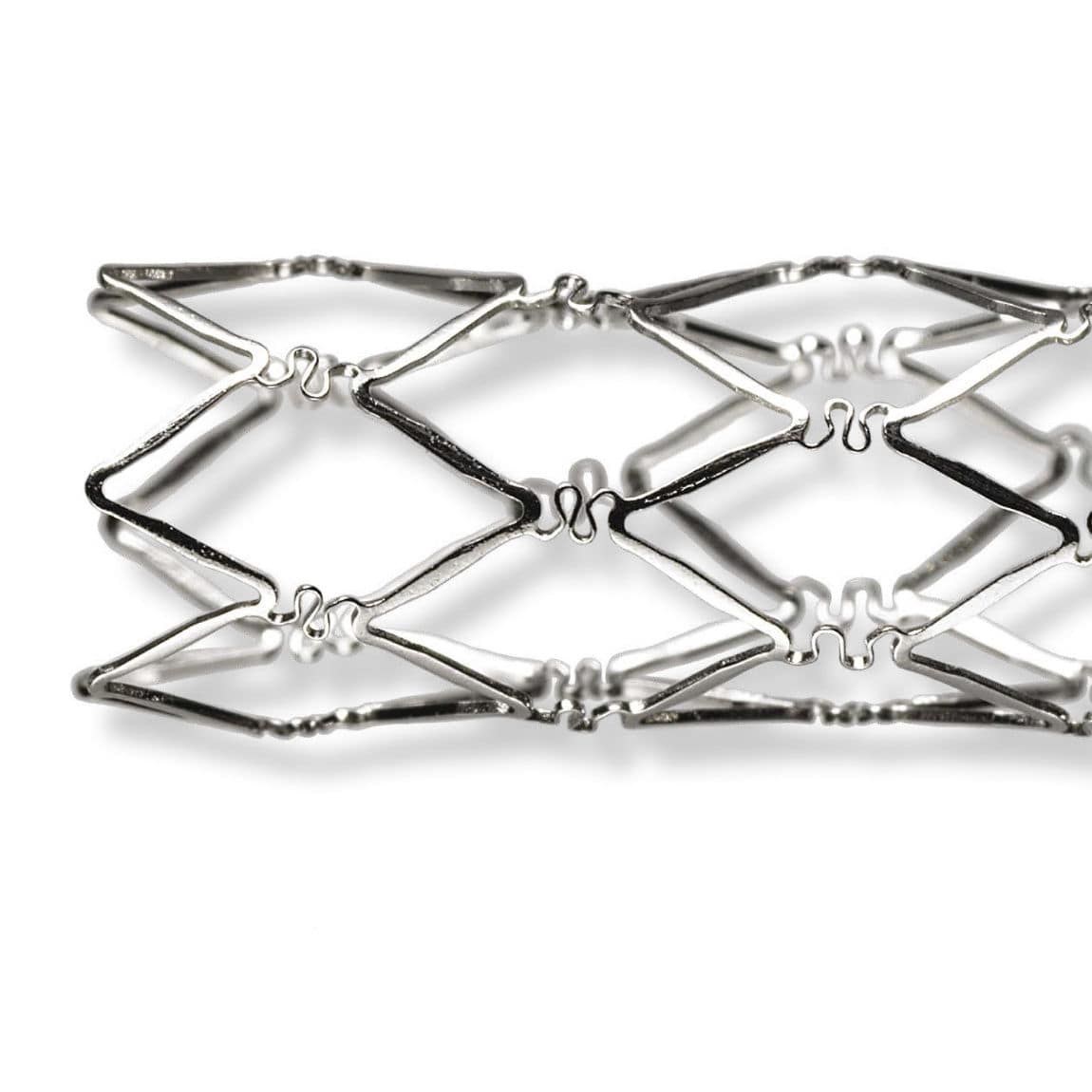 Peripheral stent - PALMAZ BLUE™ - Cordis - cobalt-chromium