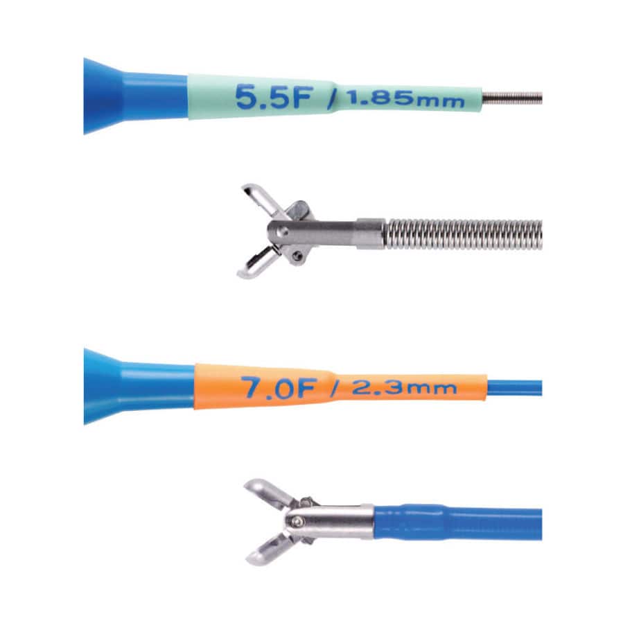 Endoscopy forceps - 504-30 series - Cordis - endomyocardial biopsy ...