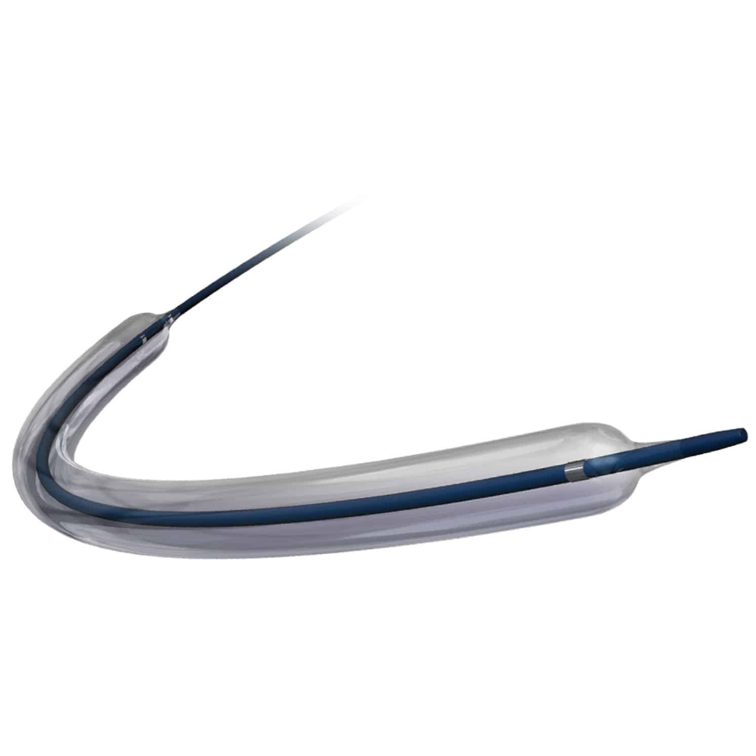 PTA catheter - SLEEK™ OTW - Cordis - peripheral / 4 FR
