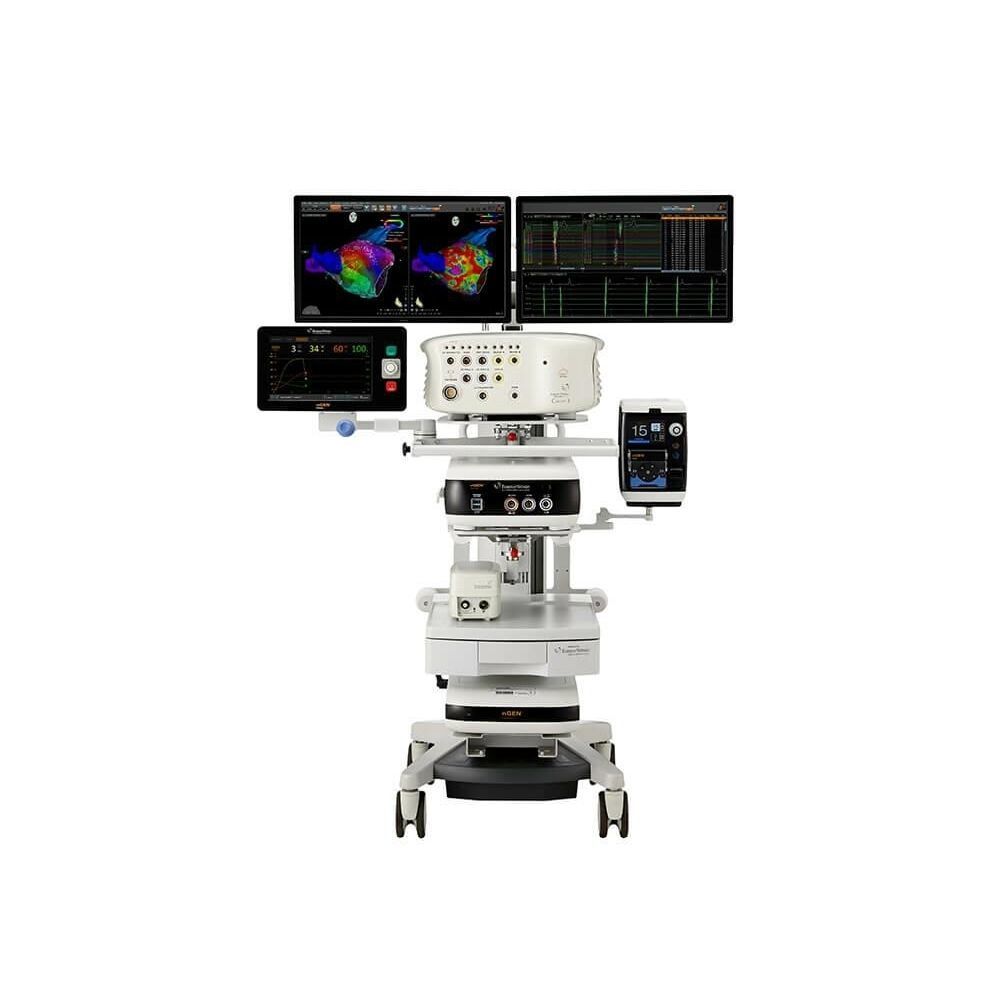 Cardiac mapping system - CARTO™ 3 - Biosense Webster - electromagnetic