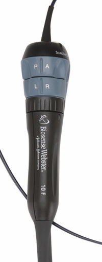 Ultrasound catheter - CARTO® SOUNDSTAR® - Biosense Webster - cardiac ...