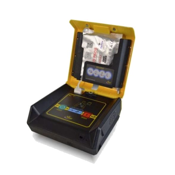 Semi-automatic external defibrillator - BPLUS - METsis Medikal ...