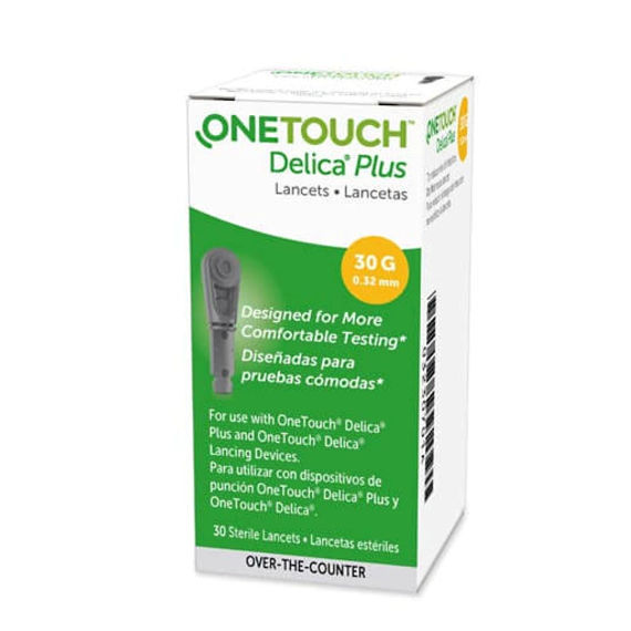 Lancet - OneTouch® Delica® Plus - Lifescan