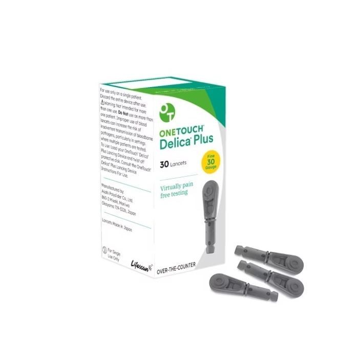 Sterile lancet - Lifescan