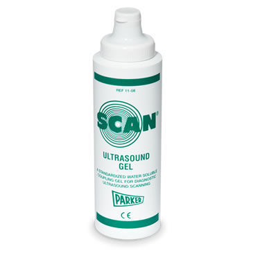 Ultrasound gel - 11-08 Scan® - AMG Medical