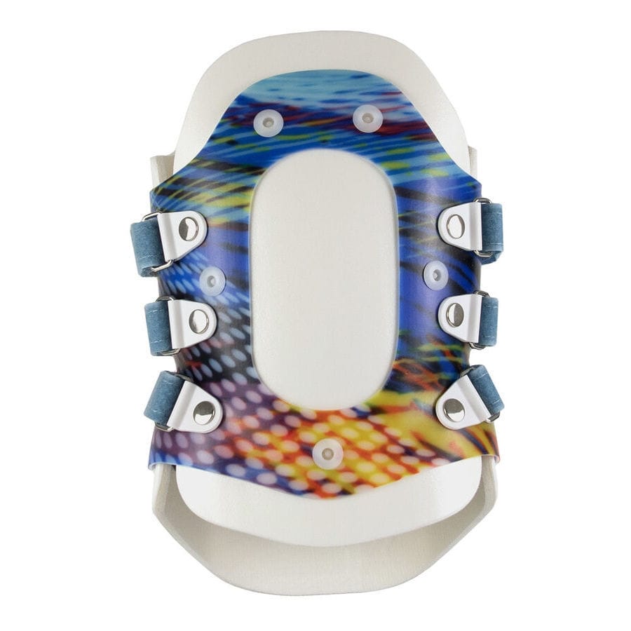 Thoraco-lumbo-sacral support corset - Foam® 1-Bivalve - Spinal ...