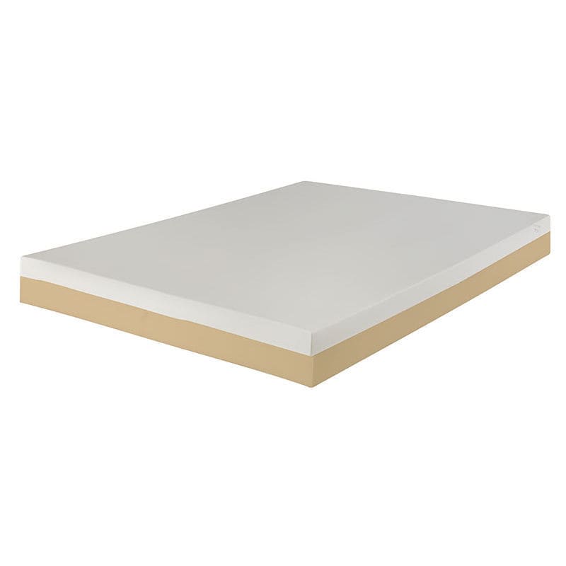 Hospital bed mattress - ALOVA® XXL - Winncare group - visco-elastic foam