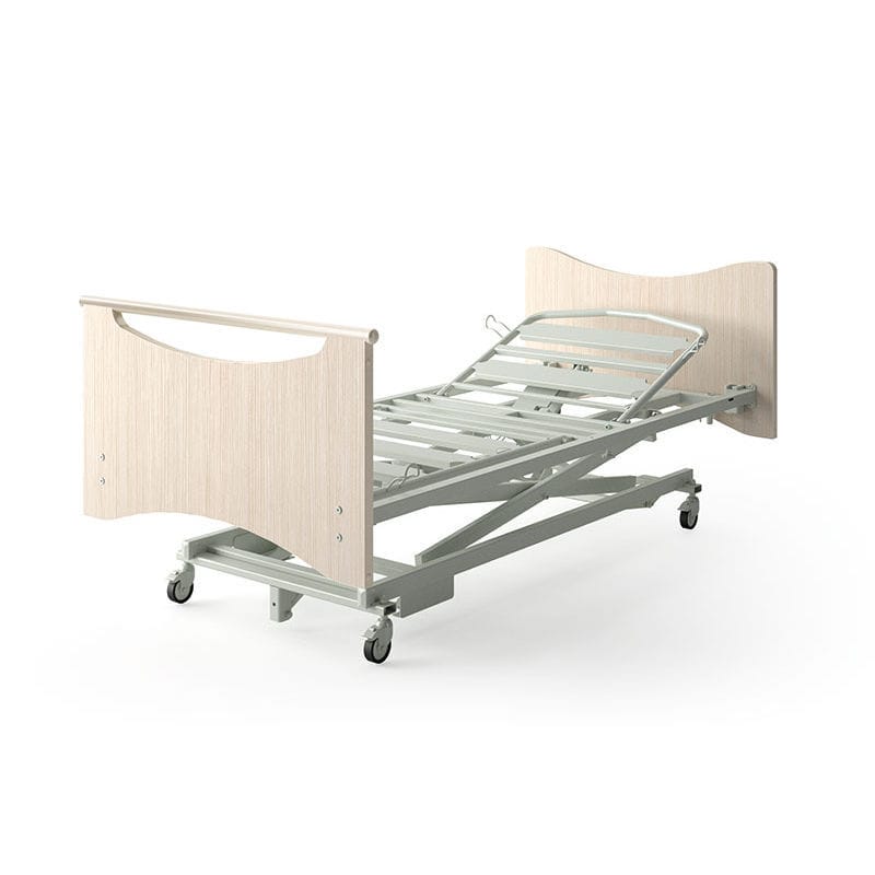 Medical bed - ALDRYS - Winncare group - electric / height-adjustable ...