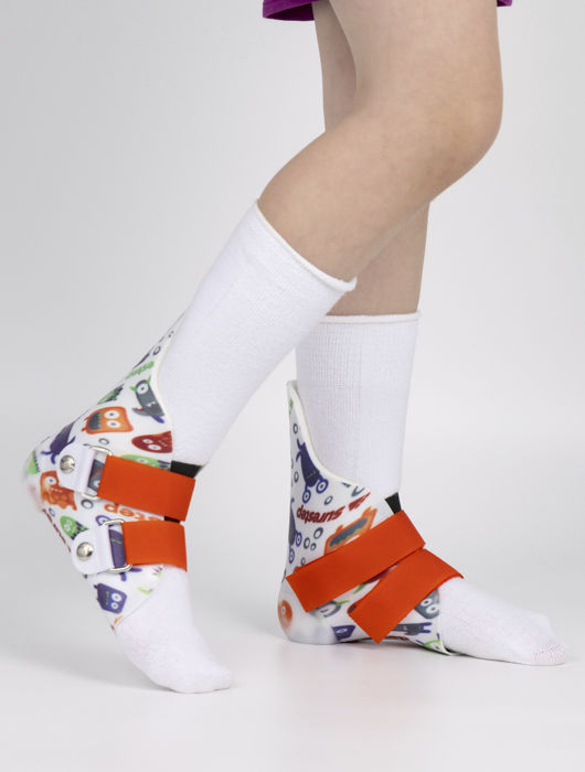 Supra-malleolar orthosis (SMO) - SureStep - pediatric