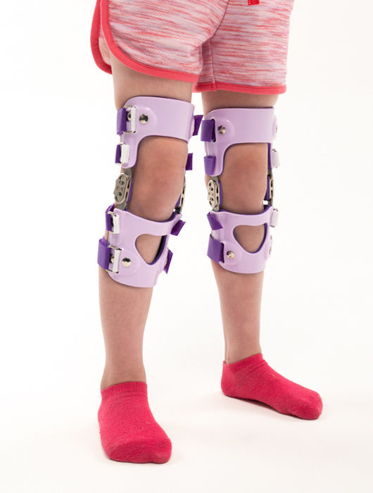 Knee orthosis - HEKO Prefab - SureStep - knee ligament stabilization ...
