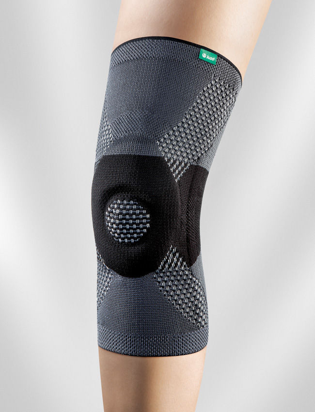 Knee sleeve - JuzoFlex® Genu Xtra - Juzo - with patellar pad / with ...