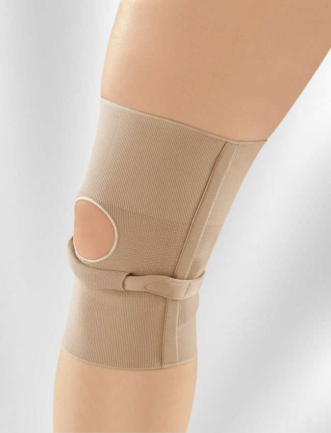 Infra-patellar knee strap - JuzoFlex® Hamburg - Juzo - knee sleeve ...