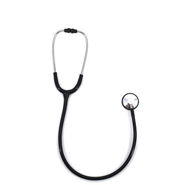 Single-head stethoscope - SOLO - D&D - aluminum