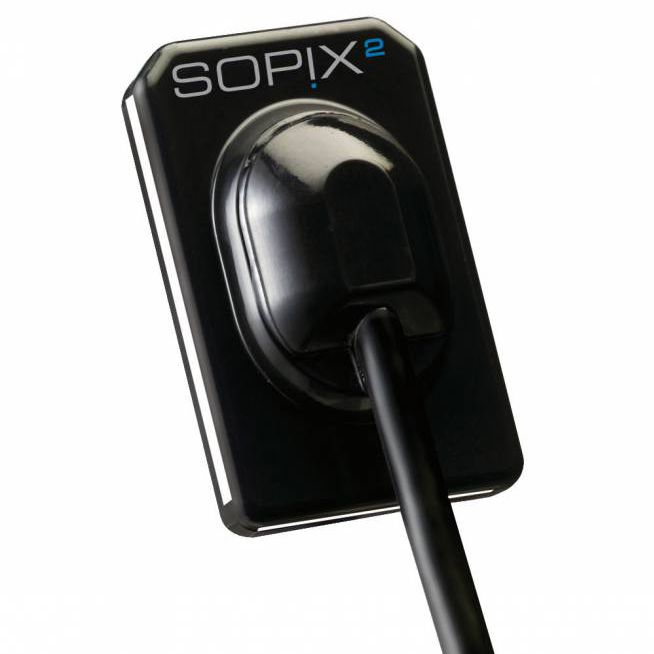 Dental radiography intra-oral detector - SOPIX Plug-In - ACTEON GROUP