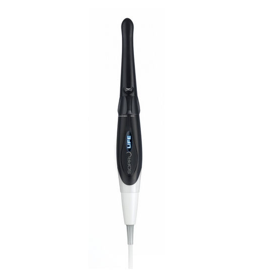 Fluorescence caries detector - SOPROLIFE - ACTEON GROUP