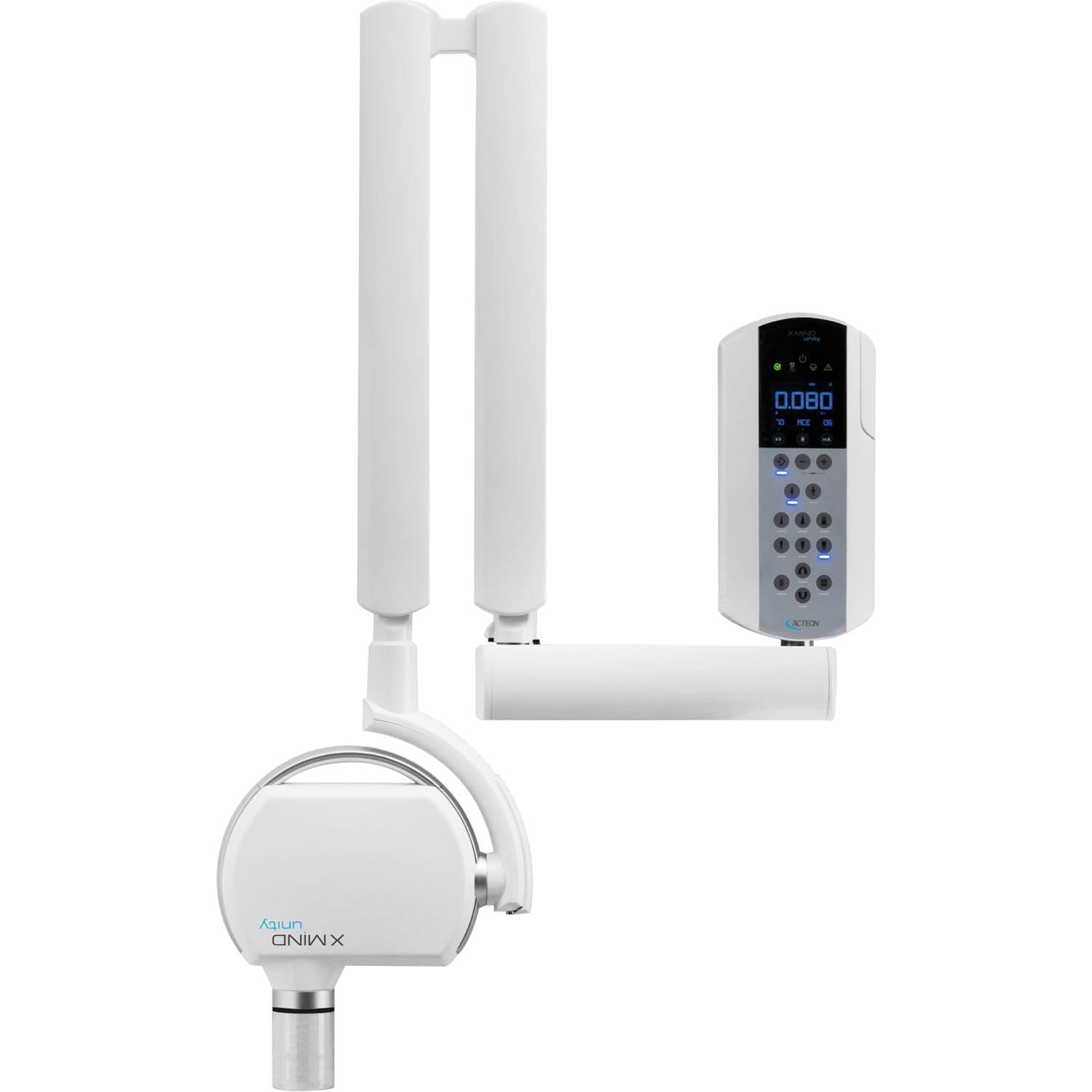 Dental X-ray generator - X-Mind unity™ - ACTEON GROUP - wall-mounted ...
