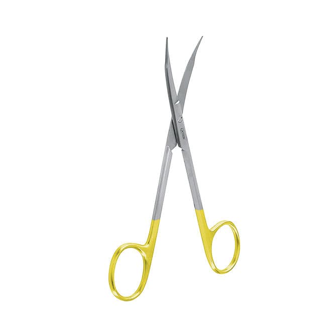 Gum scissors - 620.01TC - ACTEON GROUP - Goldman-Fox / for humans ...