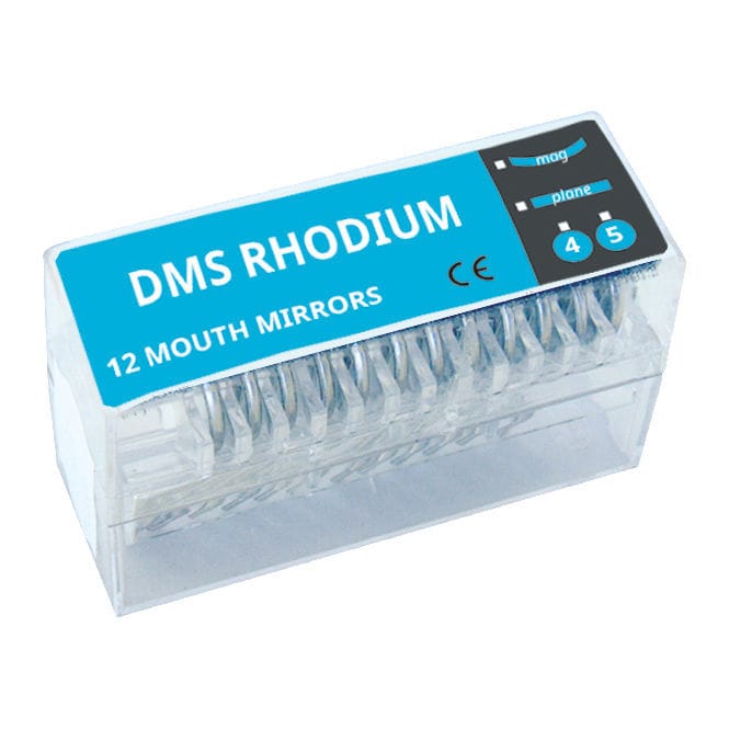 Dental mirror - DMS - ACTEON GROUP - autoclavable
