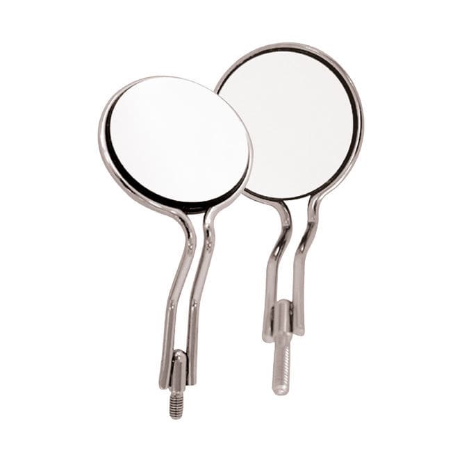 Dental mirror - MP7822PH - ACTEON GROUP - autoclavable / double-sided