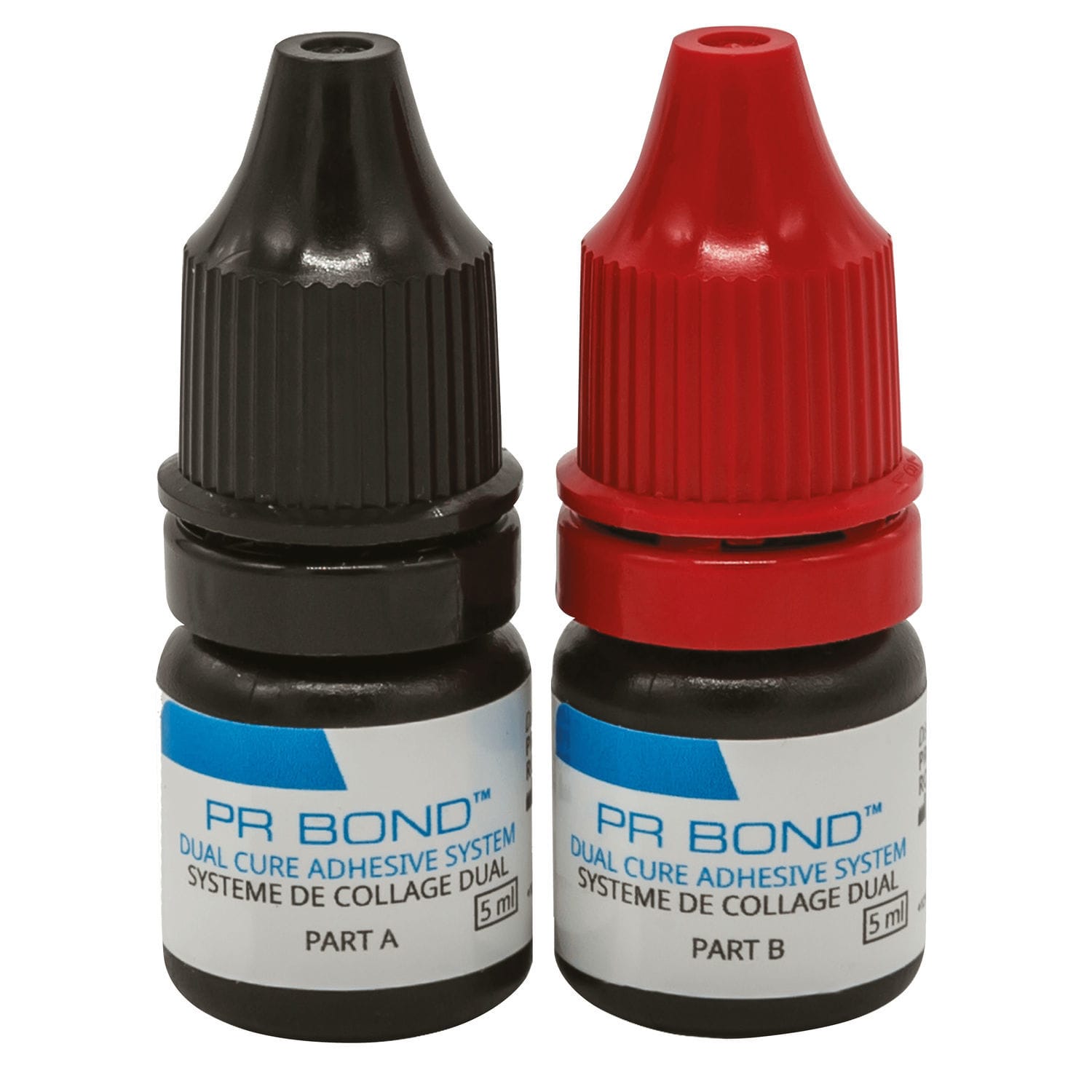 Dental restoration adhesive - PR BOND™ - ACTEON GROUP - photopolymerizable