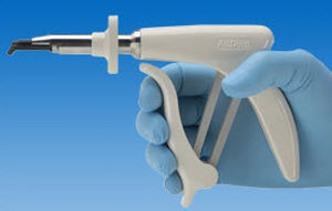 Dental composite dispenser gun - CoMax™ - AdDent, Inc.