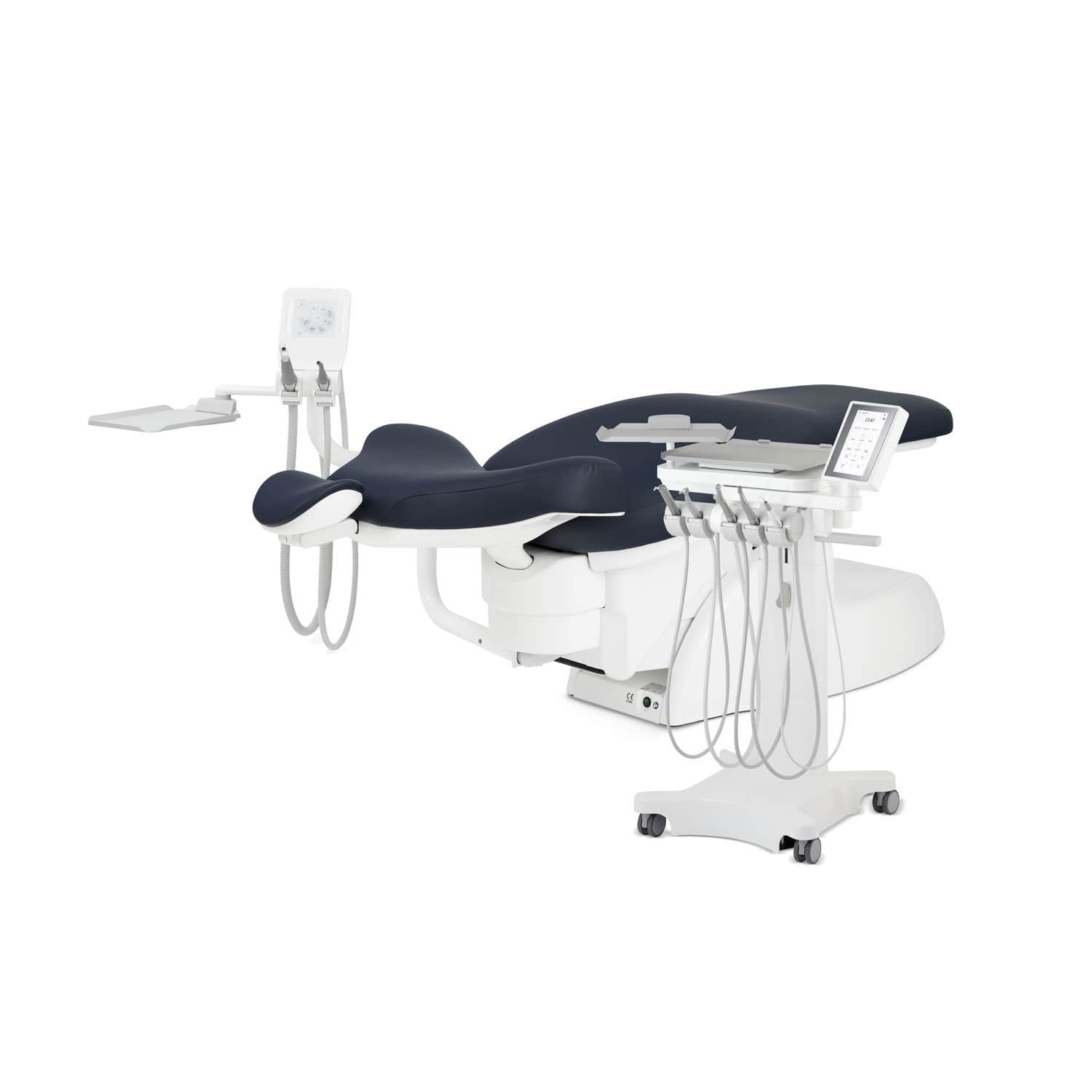 Mobile dental delivery system - PE9 - Airel-Quetin - 4-instrument