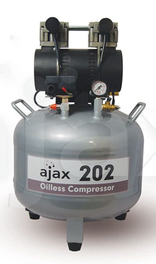 Dental compressor - AJAX202 - Ajax Medical Equipment - medical / 1 ...