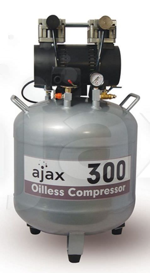 Dental compressor - AJAX300 - Ajax Medical Equipment - medical / 1 ...