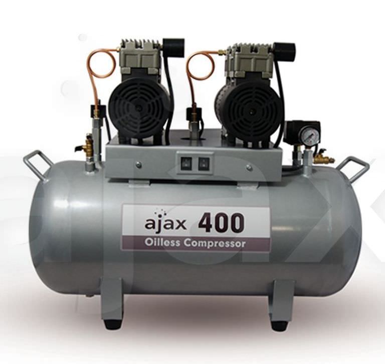Dental compressor - AJAX400 - Ajax Medical Equipment - medical / 1 ...