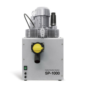 Dental vacuum system - SP-1000 - Ajax Medical Equipment
