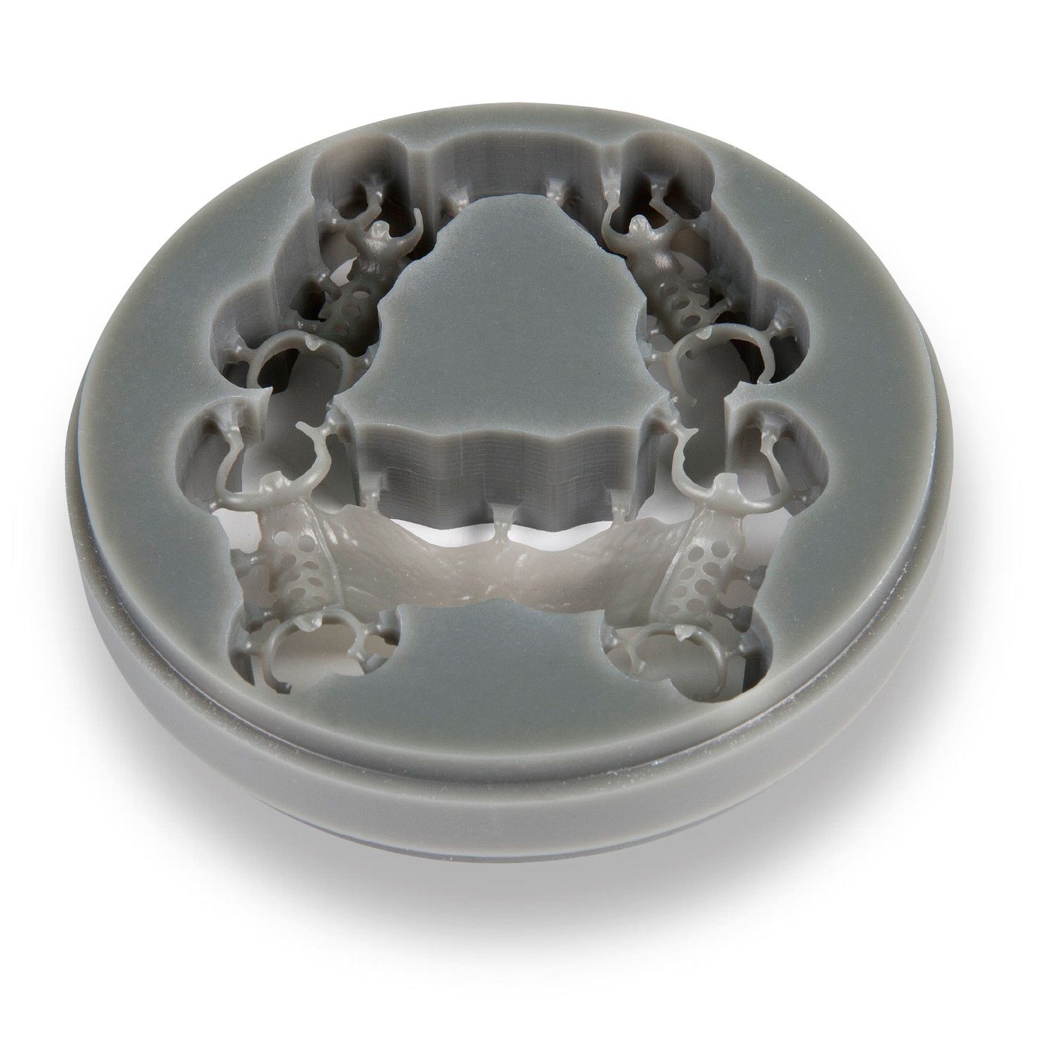 Wax dental material - 02-52 series - al dente Dentalprodukte GmbH - CAD ...