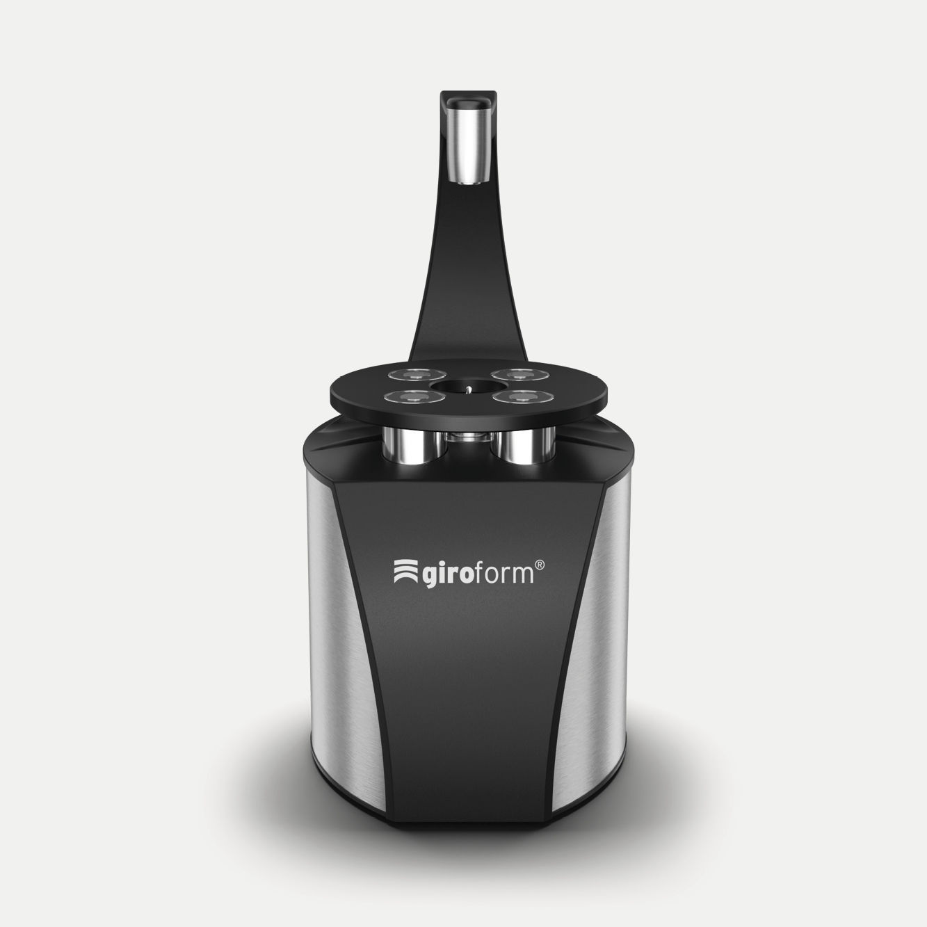 Laser pin drilling machine - Giroform® - Amann Girrbach