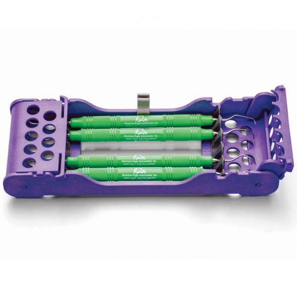 Dental implant surgery instrument kit - #AEIIKP - AMERICAN EAGLE ...