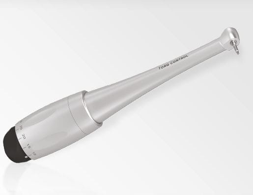 Torque prosthodontic screwdriver - Torq Control® - ANTHOGYR - for ...