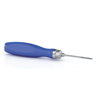 Dental implant dental screwdriver - ANTHOGYR
