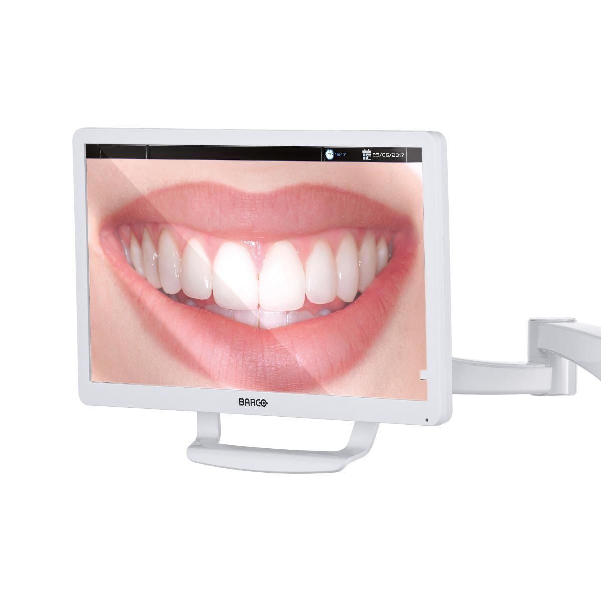 Dental display - Monitor - Anthos - high-definition / 22" / LED