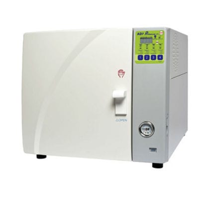 Dental autoclave - AD7 Prima - APOZA Enterprise CO., LTD. - benchtop ...